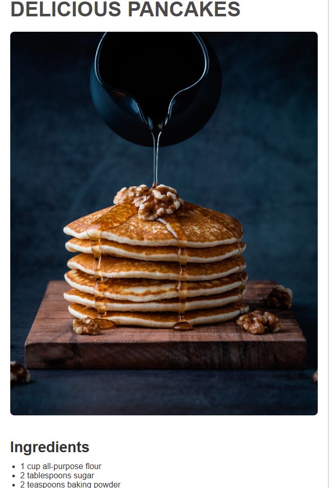 Project Three | Jairo Lizcano